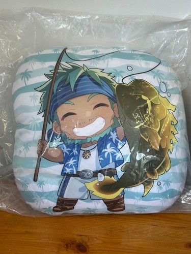 Ys VIII Lacrimosa of Dana Sahad Mini Polyester Pillow Cushion Lottery ...
