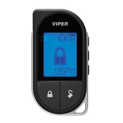 VIPER 7756V / PREMIUM LCD 2-WAY REMOTE **NEW** | eBay