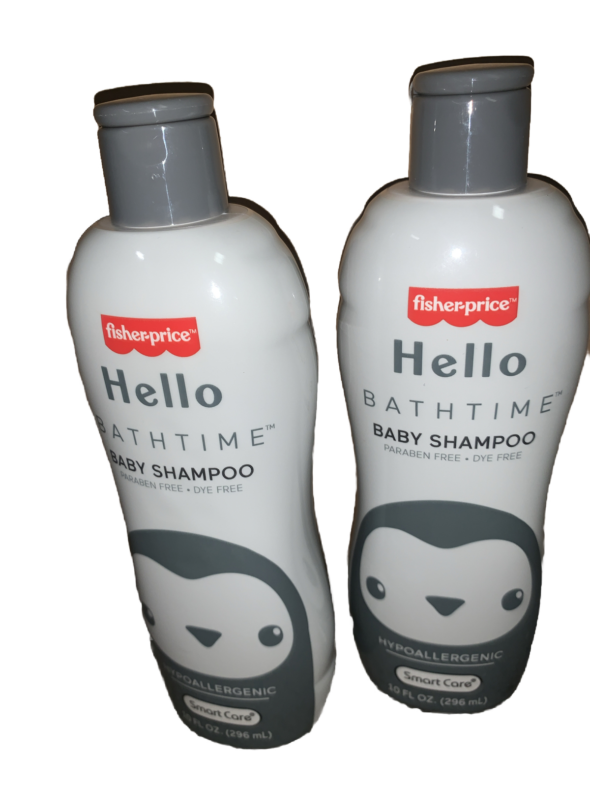 2 Fisher-Price Hello Bathtime Baby Shampoo Paraben Free Dye Free | eBay