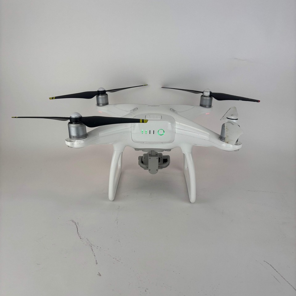 DJI Phantom 4 4K Quadcopter Camera Drone WM330A | eBay