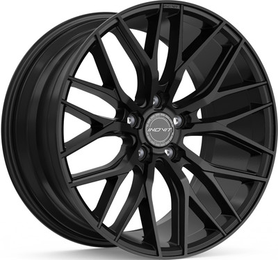 INOVIT Wheels Rim Blitz 19x9.5 5x112/5x114.3 ET38 73.1CB Black/Satin ...