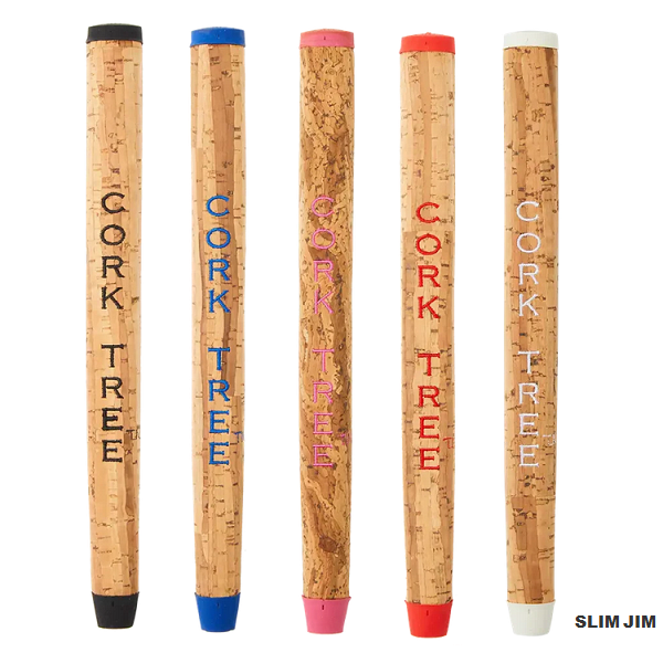 Cork Leather Putter Grips by Cork Tree | eBay