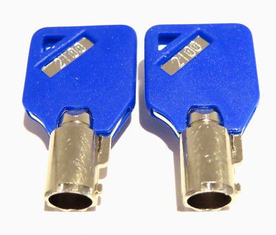 Sentry Safe Tubular Keys Replacement Keys Cut Key Code 2001 -2100 ...