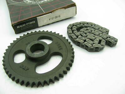 Sealed Power KT2-361S Engine Timing Set 1975-88 Chrysler Dodge 318 360 ...