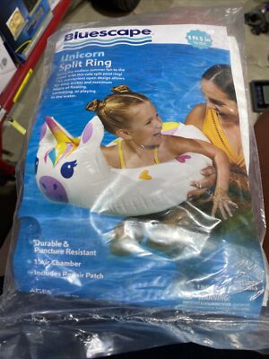 BLUESCAPE UNICORN YOUTH POOL FLOAT FOR UP TO 44 LBS FAST SHIPPING | eBay