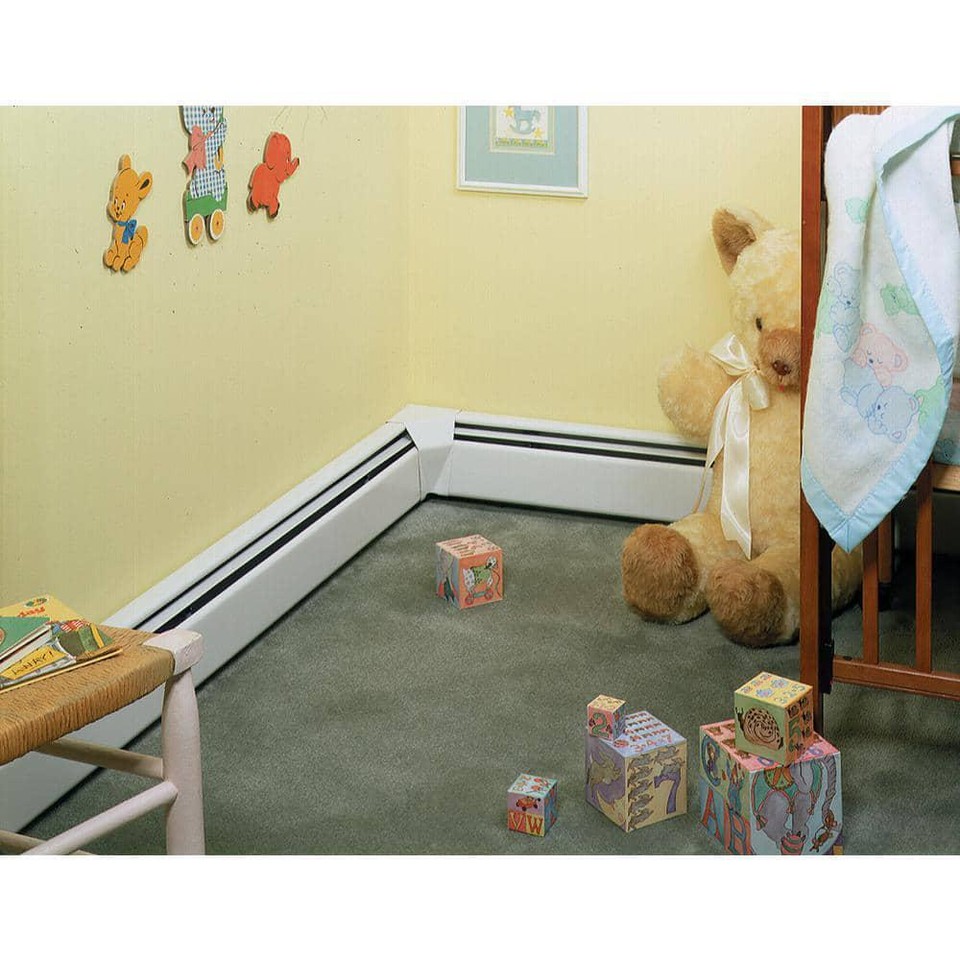 Haydon Baseboard Heater Base Fully Assembled Enclosure+Element Hot ...