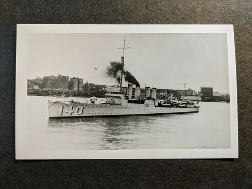 Destroyer USS CLAXTON DD-140 Naval 3" X 5" Photo | eBay