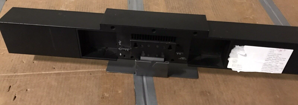Polycom Poly Studio P009 USB 4K Video Conference Sound Bar | eBay