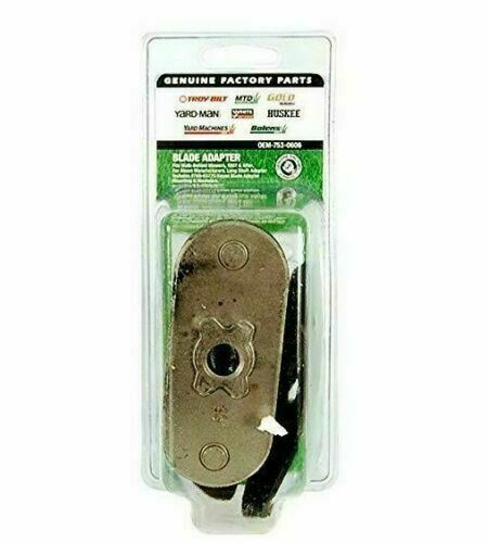 Blade Adapter Kit MTD Huskee Yardman Bolens Troy-Bilt Cub Cadet 21 ...