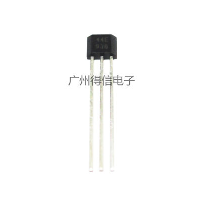 10pcs A3144 3144E OH3144E Hall Effect Sensor SWITCHES TO-92UA 3pin SIP ...