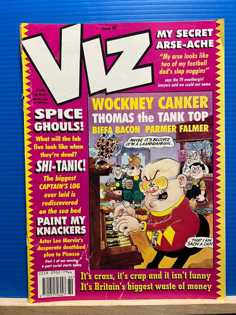 Big Vern Viz Quotes Westminster Magazine Volume 5 | Issue 1 By ...