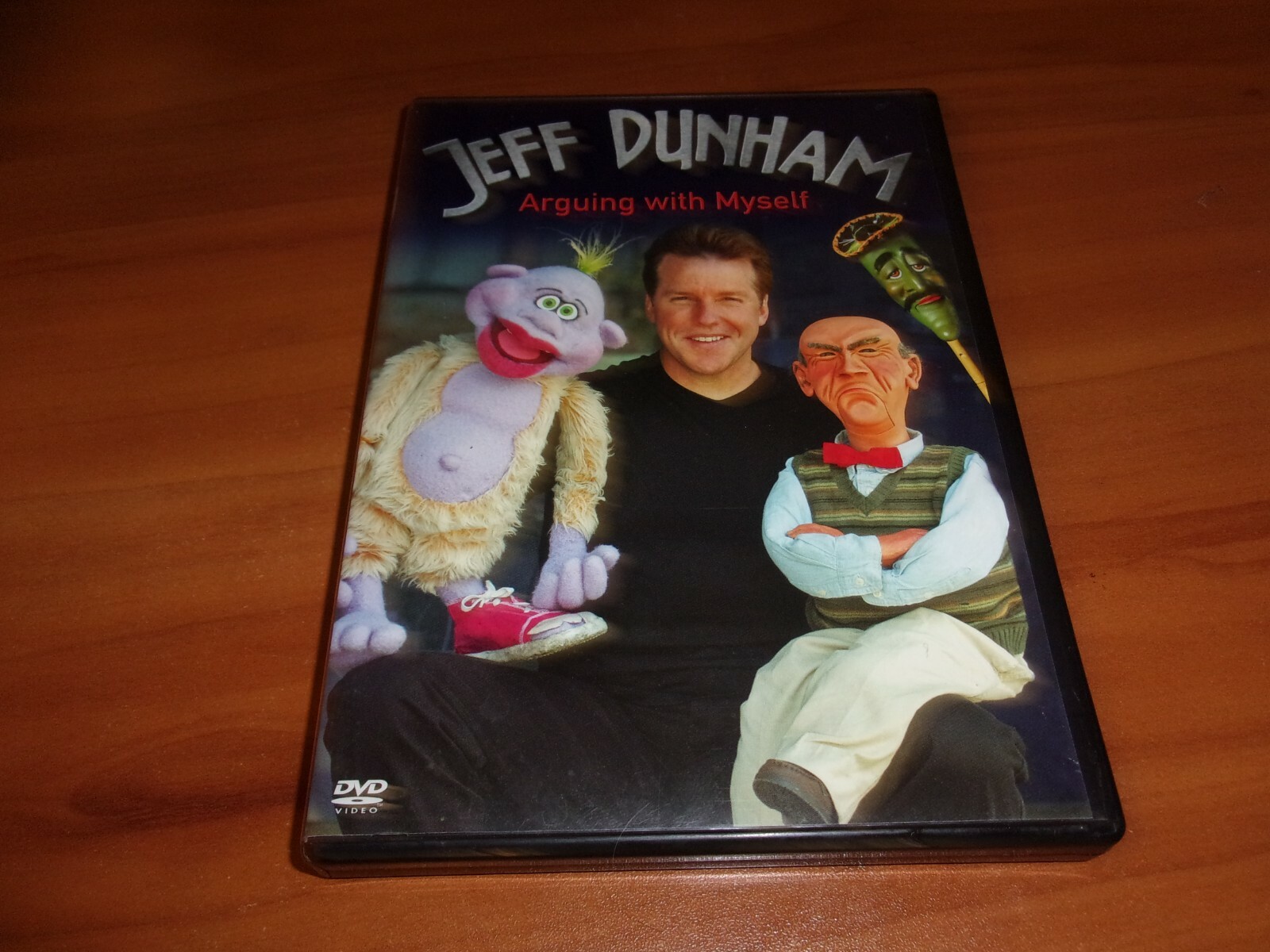 Jeff Dunham - Arguing with Myself (DVD Widescreen 2006) 14381314724| eBay