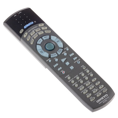 Original Onkyo RC-437M Remote Control for DR-S20 DVD Receiver/Tested | eBay