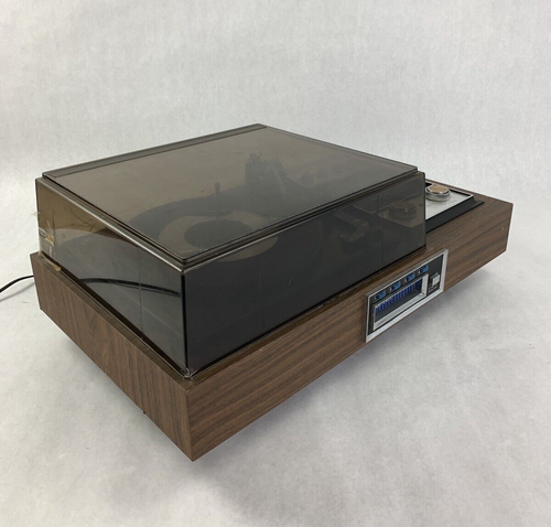 APF Vinyl Player 801 8-Track Stereo and Solid State Stereophonic Parts ...