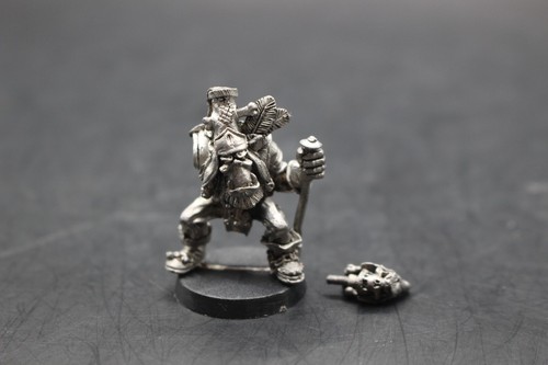 Warhammer 40K Ork Orks Rogue Trader Snake Bite Weirdboy Weird Boy Metal ...