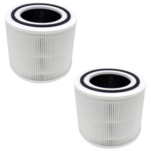Hepa Filter For Levoit Core 300 Air Purifier 300-Rf 3 Stage Hepa ...