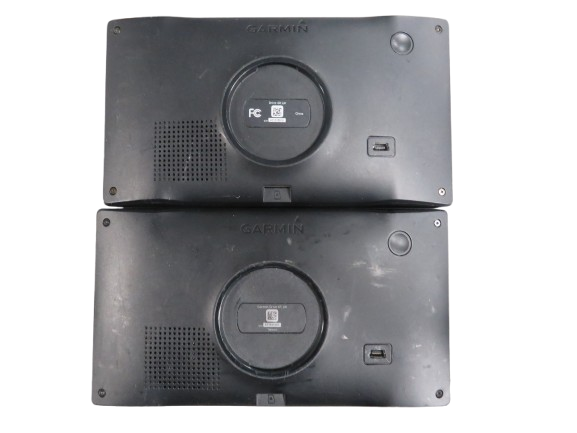 Lot of 2 Garmin drive 60LM /drive 61LM GPS Navigation System - Free ...