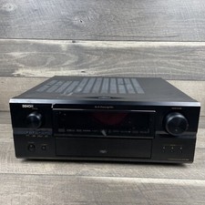 Denon Al24 Processing Plus - AV Surround Sound Receiver for sale online ...