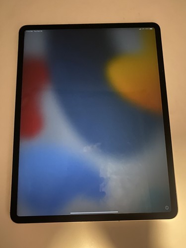 Apple iPad Pro 3rd Gen. 64GB, Wi-Fi + Cellular (Unlocked), 12.9in ...