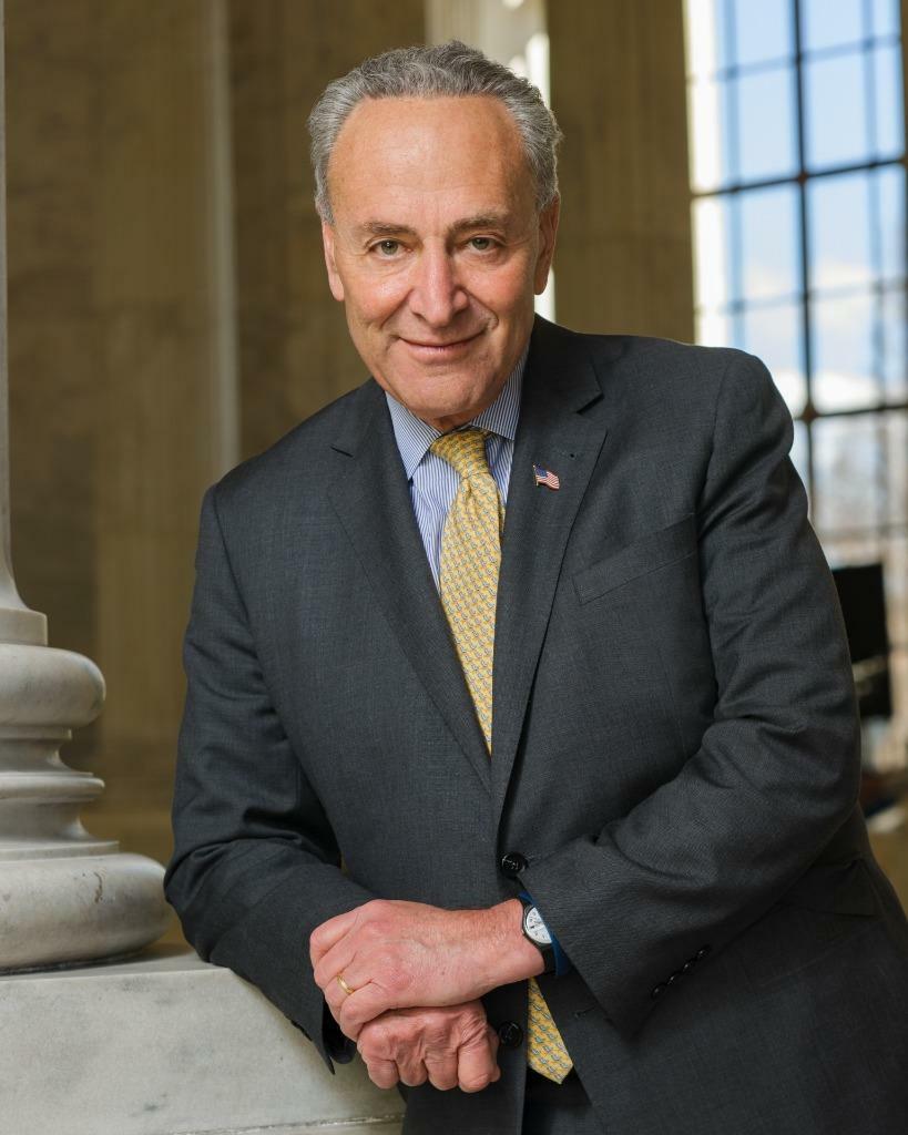 CHUCK SCHUMER GLOSSY POSTER PICTURE PHOTO PRINT democrat senator usa ...