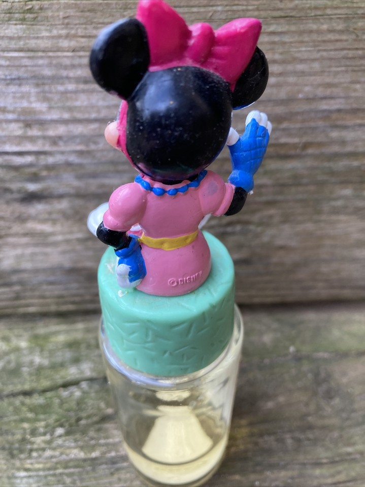 1988 Avon DISNEY Totally Minnie Mouse Cologne Fragrance 2 oz Bottle ...