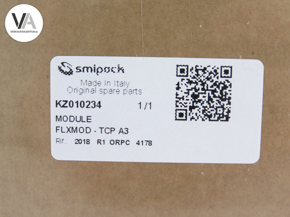 Smitec FLXMOD TCP A3 software configurable digitale Modul 24VDC ...