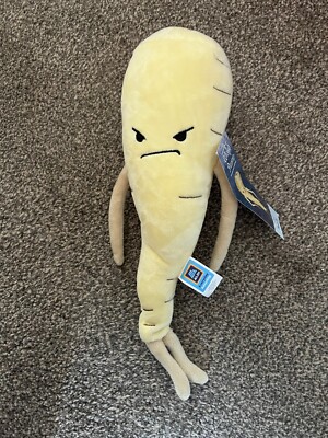 Aldi Kevin The Carrot BNWT Pascal the Wicked Parsnip New | eBay UK