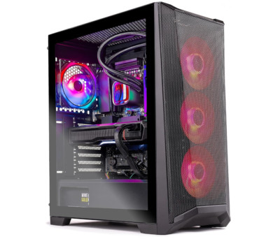 Chronos II RGB Gaming Desktop Computer i7 PC 64GB DDR4 1TB SSD NVIDIA ...