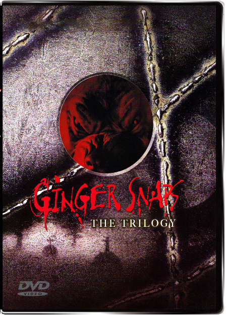 Ginger Snaps Trilogy - Triple Feature - DVD - Region Free - Brand New ...