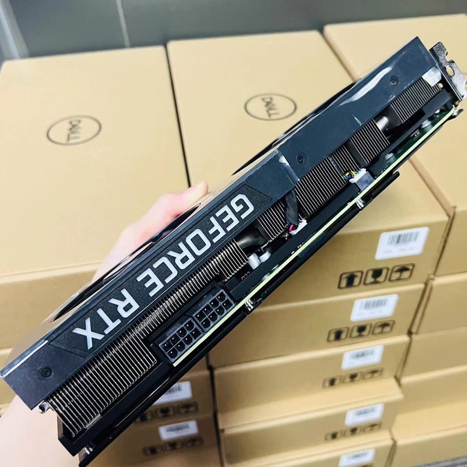 Dell NVIDIA GeForce RTX 3060/3070/3080/3090 8/10/12/24GB GDDR6X ...