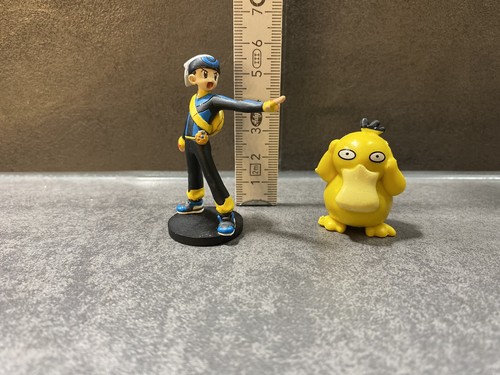 Pokemon Figur Enton & Trainer | eBay.de
