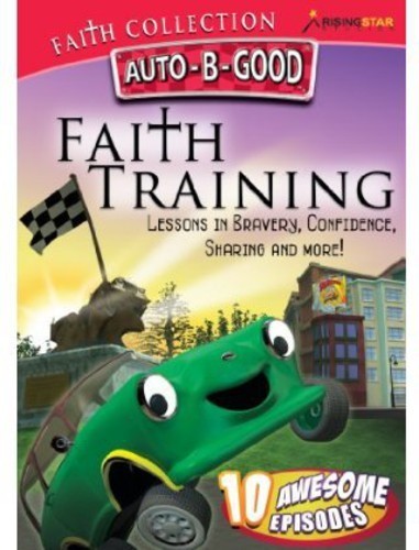 Auto-B-Good: Faith Training (DVD, 2011) for sale online | eBay