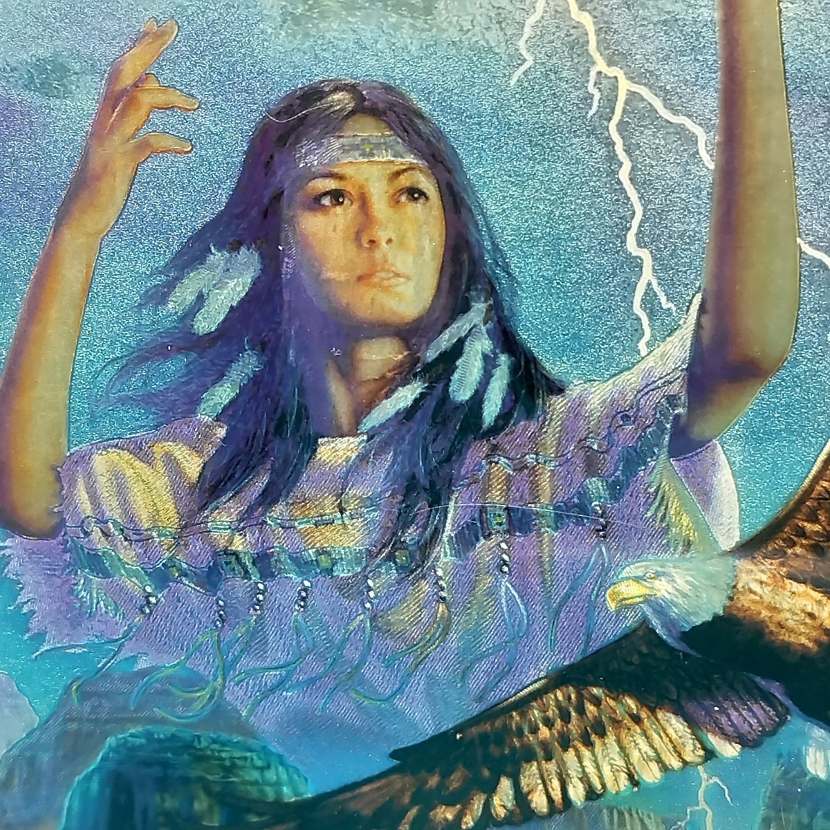 Native American Spirit Guides