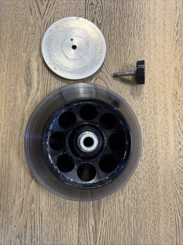 Beckman Coulter JA-20 Centrifuge Rotor W/ Lid. Free shipping in ...