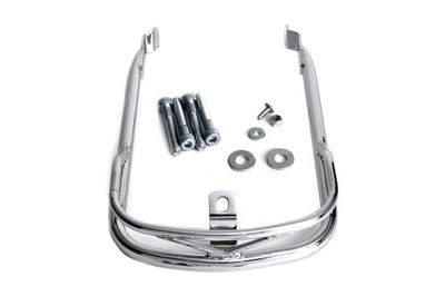 HARLEY Front Fender Trim Bumper Chr 1987-2017 FLST, 1987-17 FLSTC, 1993 ...