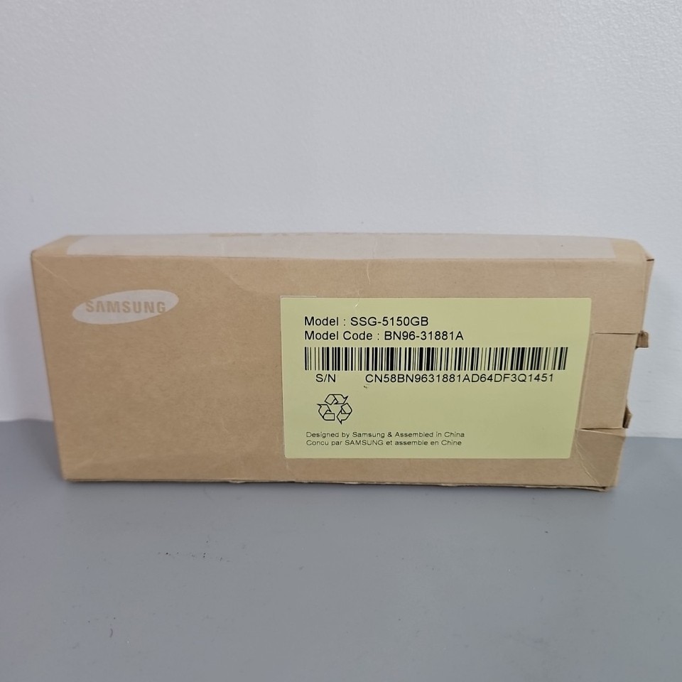 Lot of 2 Samsung SSG-5150GB 3D Glasses | eBay