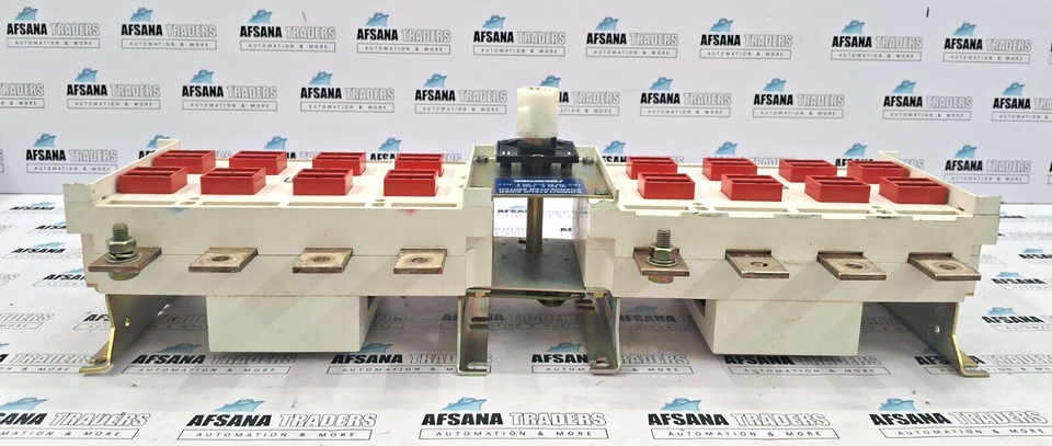 SOCOMEC COMMUTATEUR SIDER CHANGEOVER SWITCH 400A 1000V~ | eBay