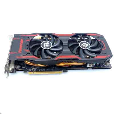 POWERCOLOR AXR9 280X 3GBD5-T2DHE/OC Graphics card (Tested and Working ...