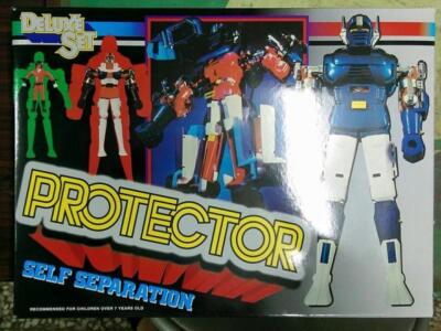 [DHL to US] NEW GORDIAN Warrior Protector 黑豹鬥士 1980 Chogokin Diecast ...