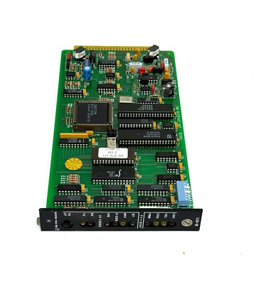 COASTCOM 30309-104 REV H LINE INTERFACE UNIT (LIU) B | eBay