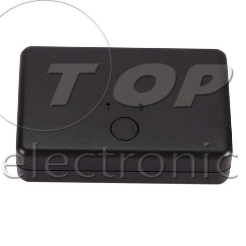 Mini 2 Port RJ45 Lan Hub Network Switch Box Computer Ethernet Internet ...