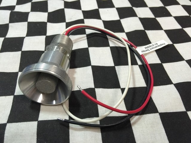 RKI Instruments 61-1010rk Sensor 57-1053rk Amplifier and Enclosure for ...