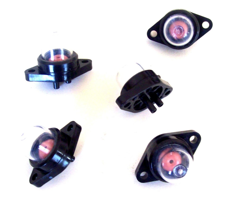 10 GOLIATH INDUSTRIAL UNIVERSAL MOUNT FUEL PRIMER BULBS GAS SMALL ...