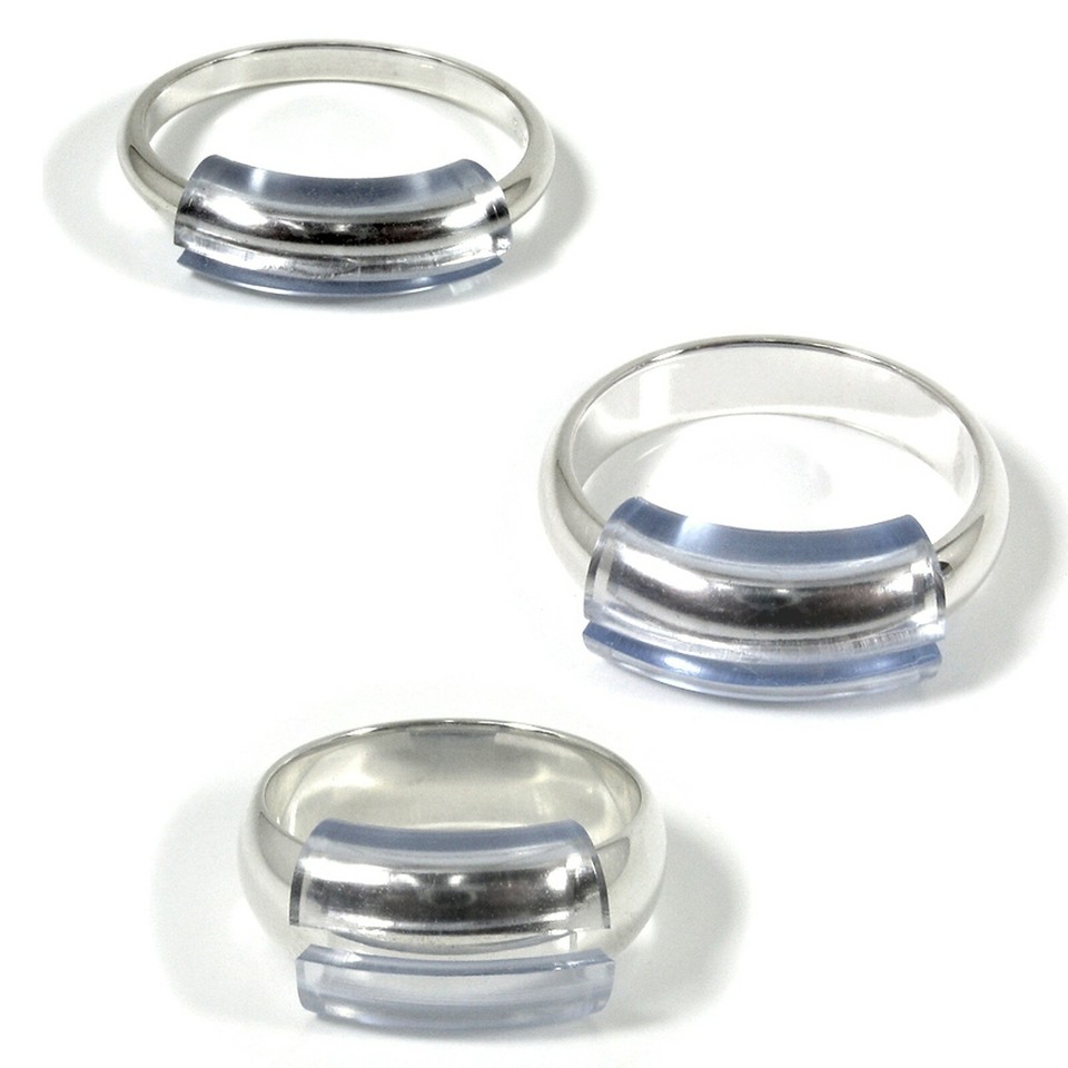 The Original RING NOODLE by PGC Inc - 3 Pack (MIXED SIZES) Ring Guard ...