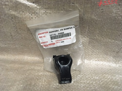 2005-2015 Toyota Tacoma Front Bumper Bracket Left or Right 52115-04060 ...