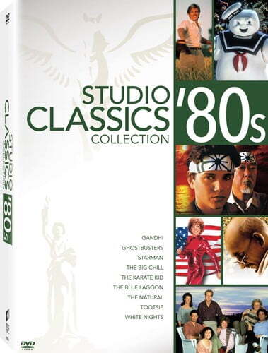 Studio Classics Collection '80s, New DVDs 43396487673 | eBay