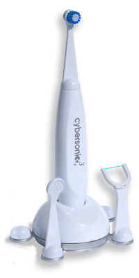 Cybersonic3 Toothbrush - Complete Sonic Oral Care System | eBay
