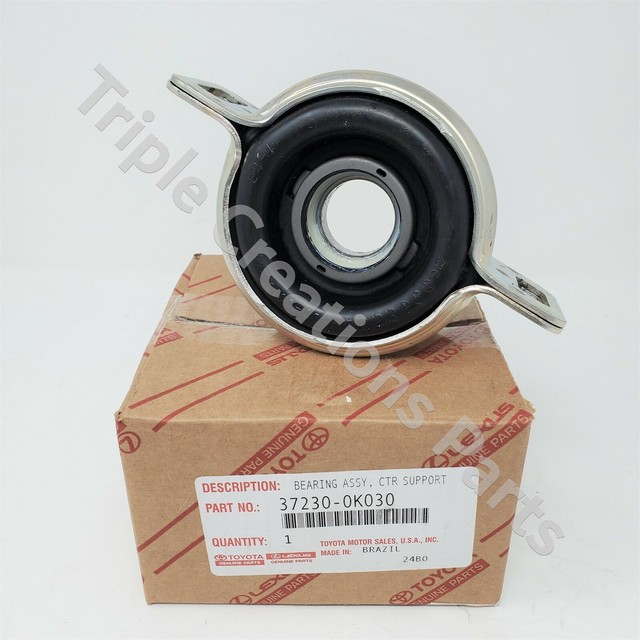 Toyota 372300K030 Genuine OEM Factory Original Center Bearing for sale ...