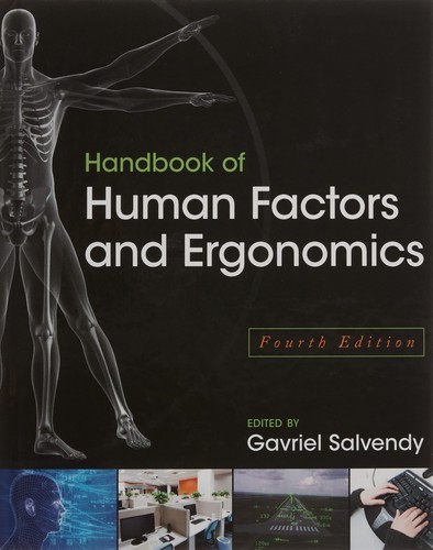 Handbook of Human Factors and Ergonomics (USED) 9780470528389 | eBay