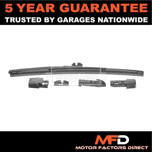 Fits VW BMW Ford MFD Rear Windscreen Wiper Blade #1 61627138508 | eBay UK